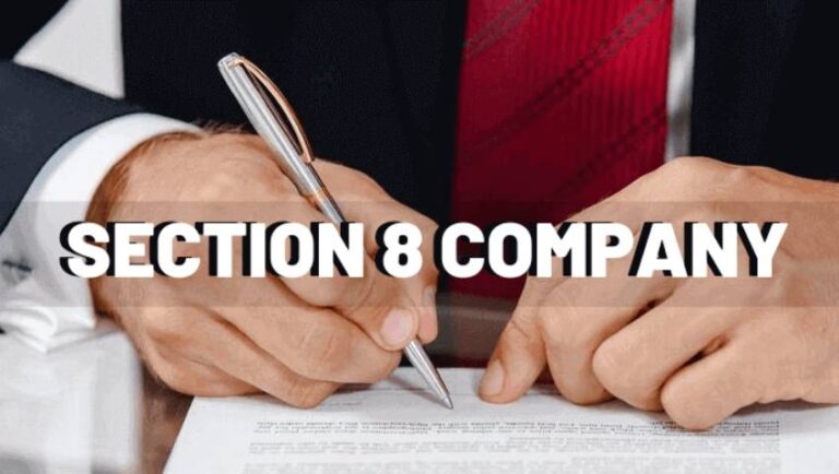 Sec 8 Company Registration in India: Complete Guide