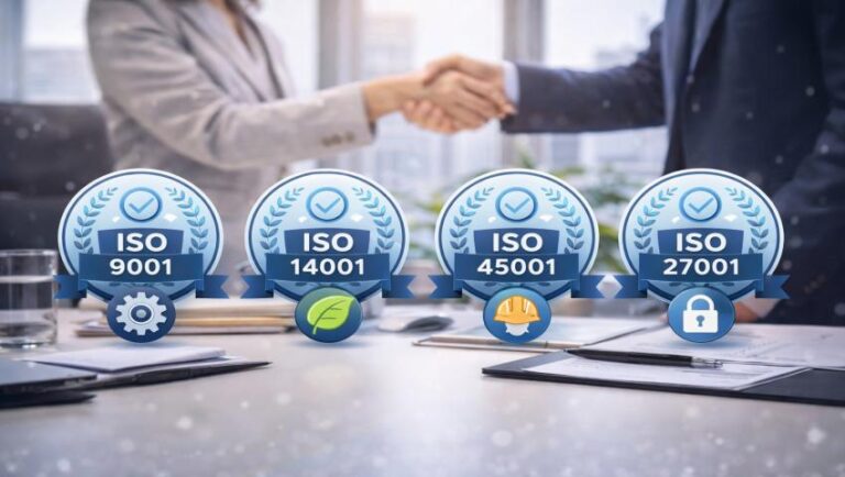 Choose the Right ISO Certification Types in India - Startup Portal